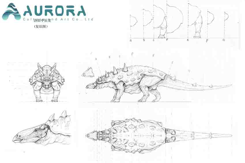 Crafting a Good Dinosaur Design