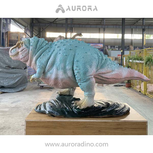 Animated Tyrannosaurus Rex Dinosaur For Toy Decoration