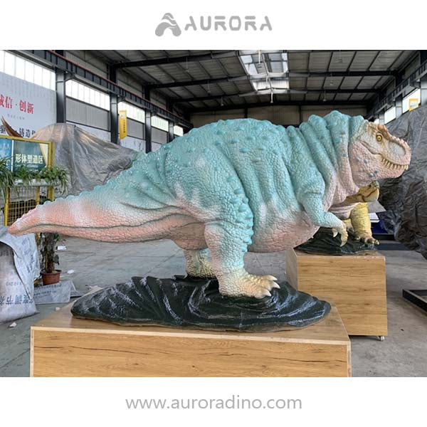 Animated Tyrannosaurus Rex Dinosaur For Toy Decoration