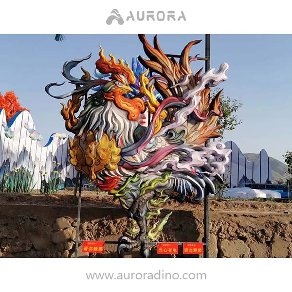 Chinese Zodiac Lanterns For 2023 Newest Animal Lanterns