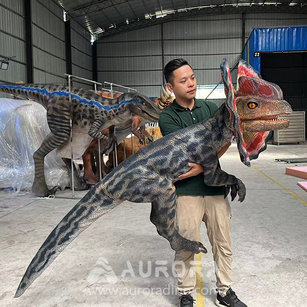 Realistic Dinosaur Arm Shoulder Puppets Sale