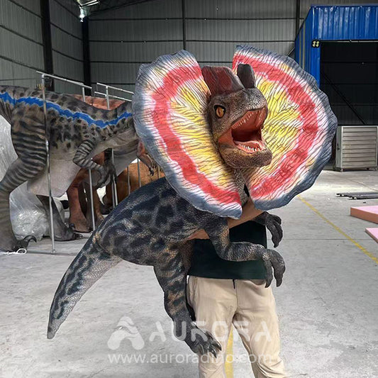 Realistic Dinosaur Puppets Online - Aurora Dinosaur