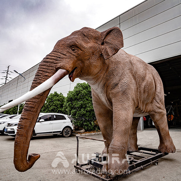 Animatronic Animal Elephant Model